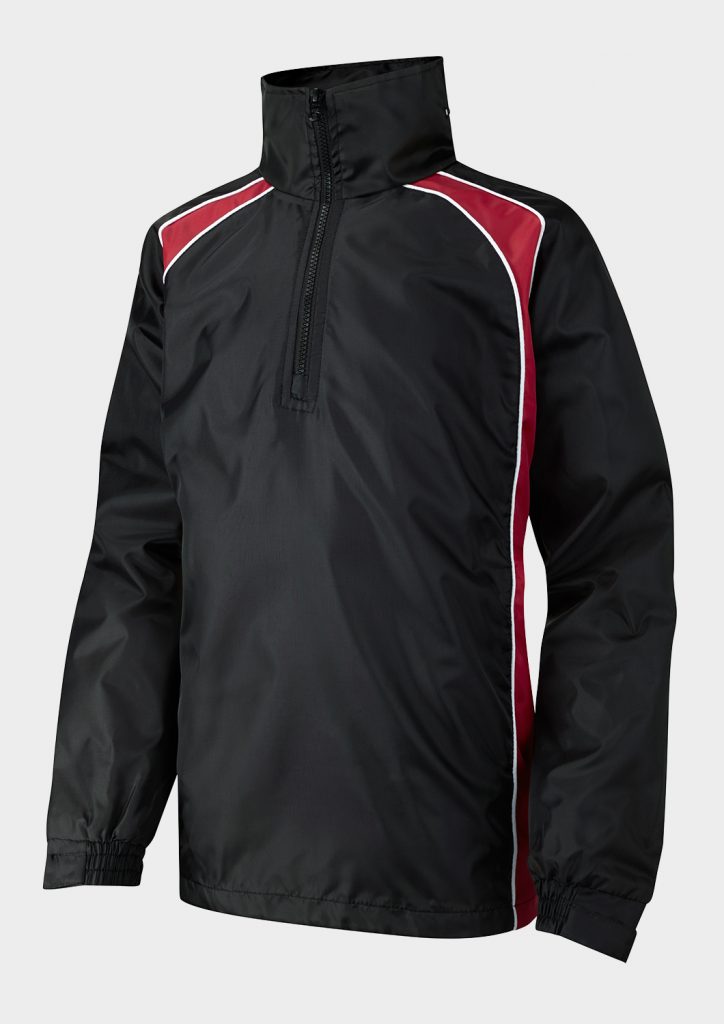 Panelled Rain Jacket - Falcon Sportswear