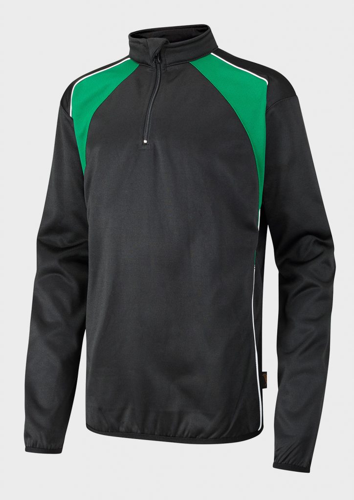 EncoRe 1/4 Zip Top - Falcon Sportswear
