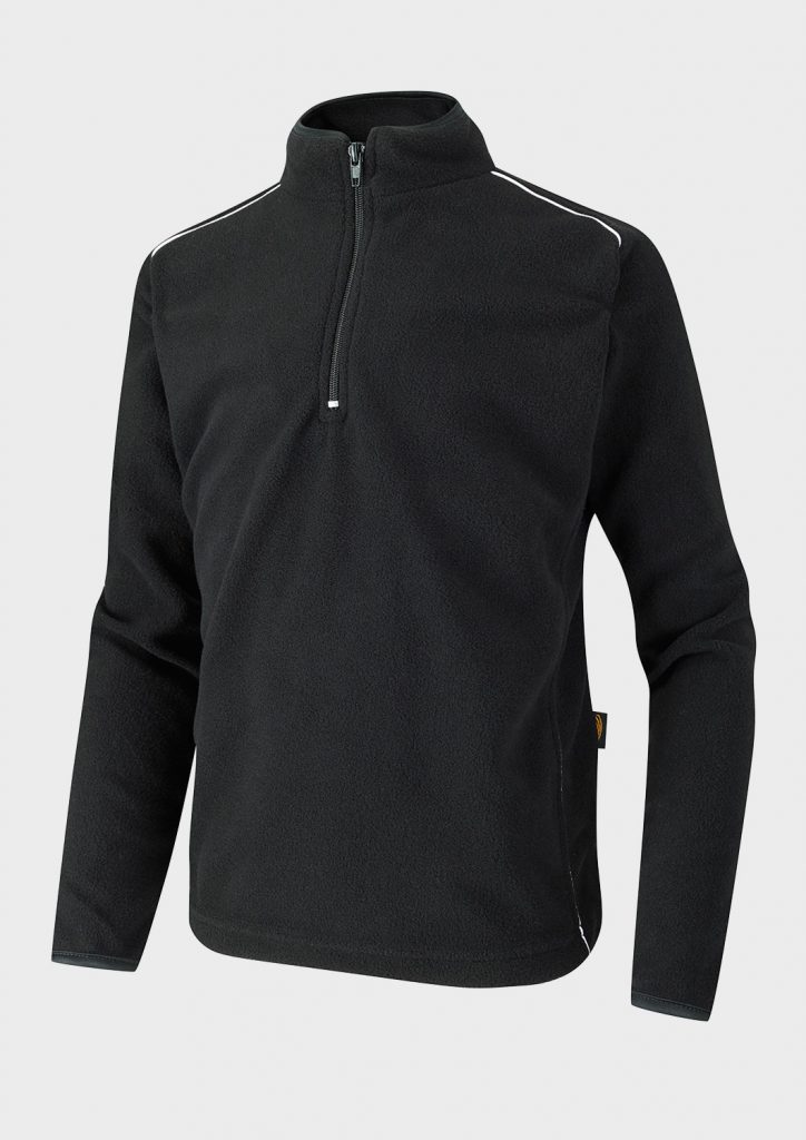 Microfibre Fleece Top - Falcon Sportswear