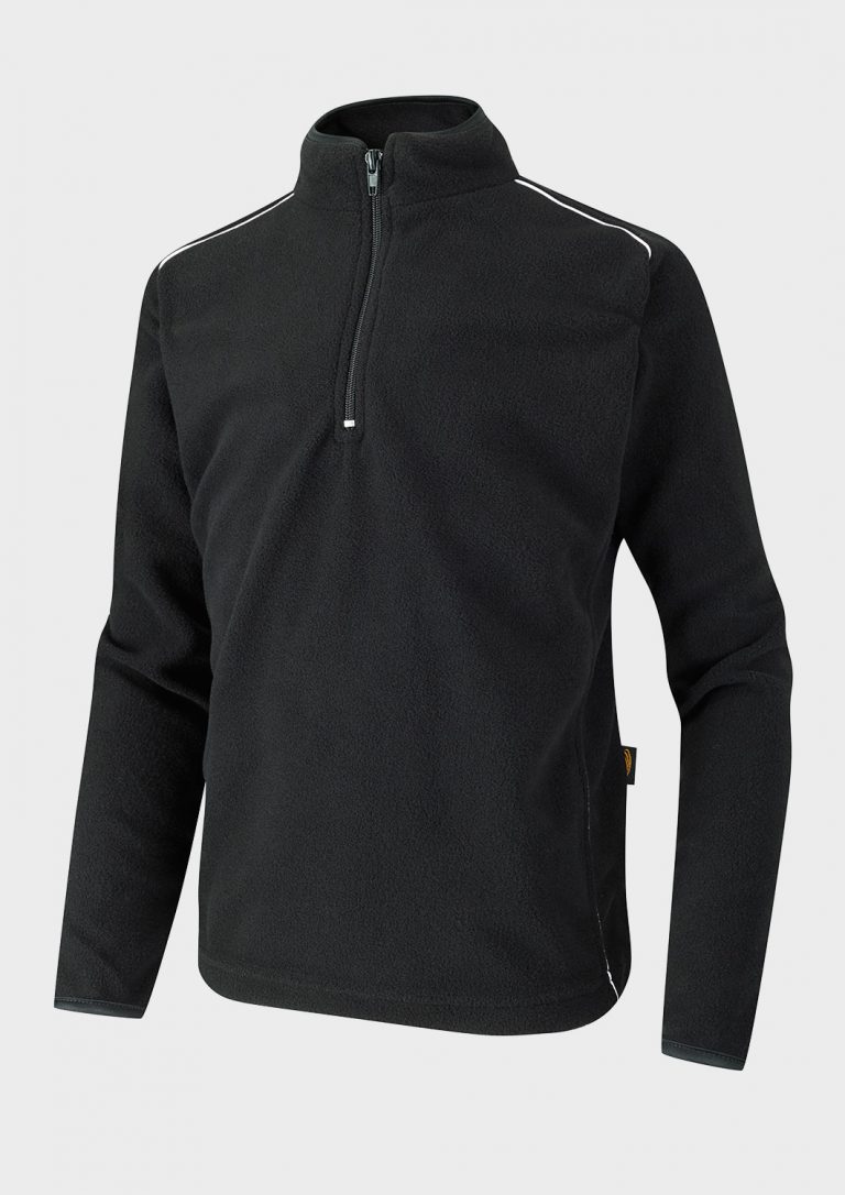 Microfibre Fleece Top - Falcon Sportswear