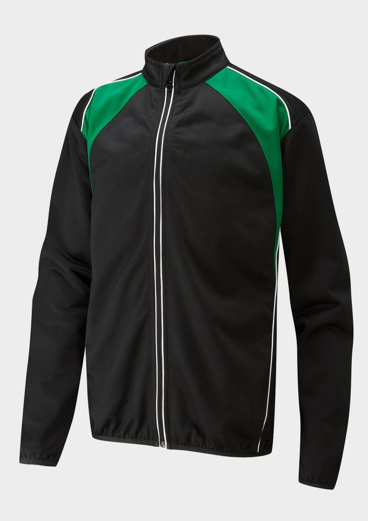 EncoRe Full Zip Jacket - Falcon Sportswear