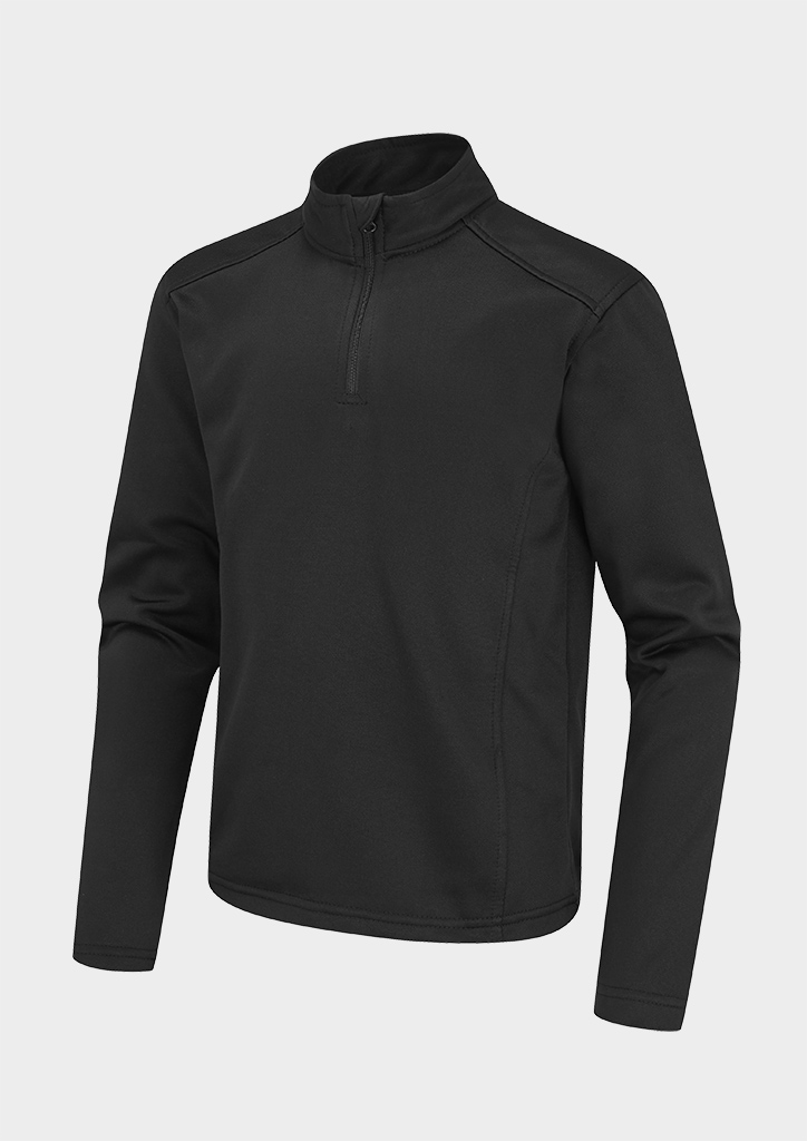Primary 1/4 Zip Top - Falcon Sportswear